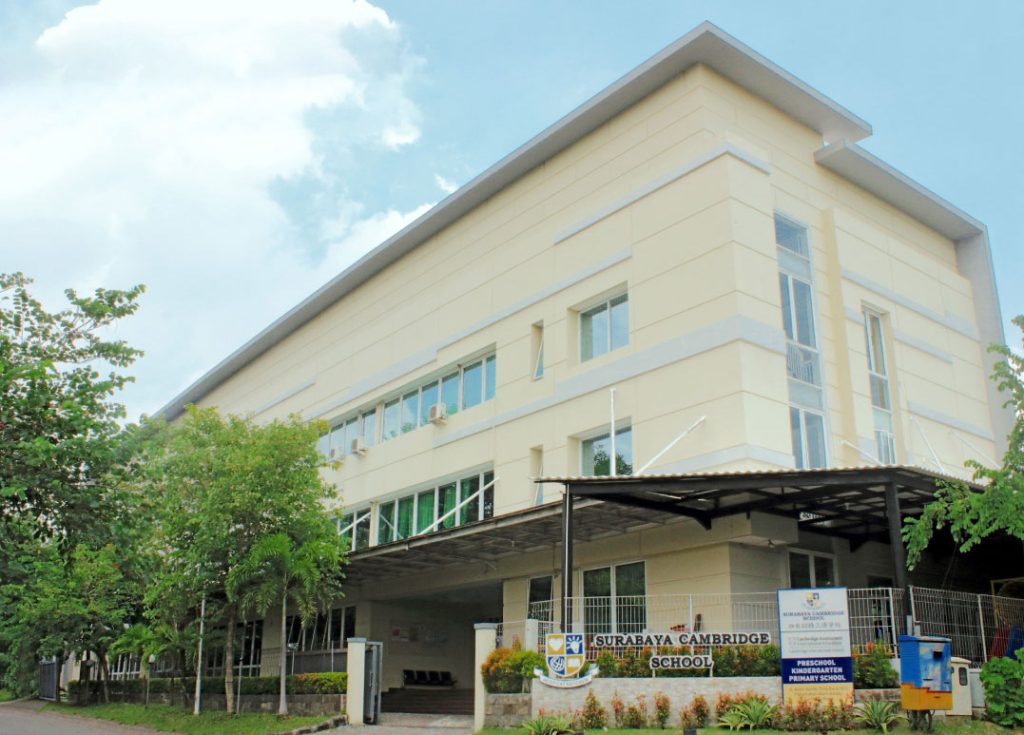 School Facilities – Surabaya Cambridge School