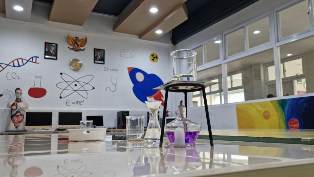 School Facilities – Surabaya Cambridge School